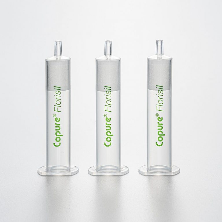 蜂蜜中氟胺氰菊酯的检测（Copure® Florisil 固相萃取柱）-深圳逗点生物技术有限公司中文官网